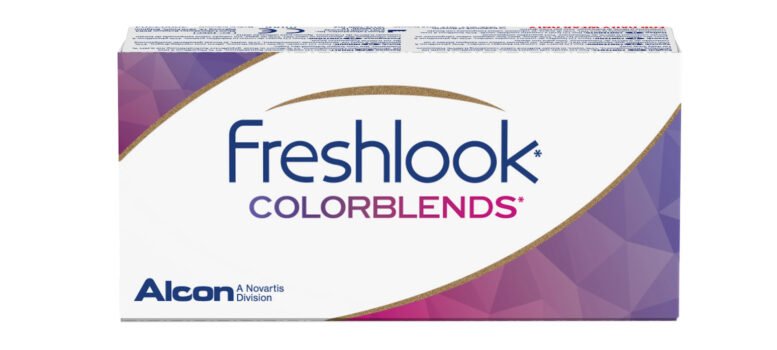 Freshlook Colorblends - Lentes de Contato Freshlook Colorblends - Lentes de Contato