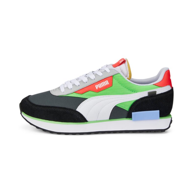 PUMA PUMA Tênis Future Rider Play On – Cor Cinza